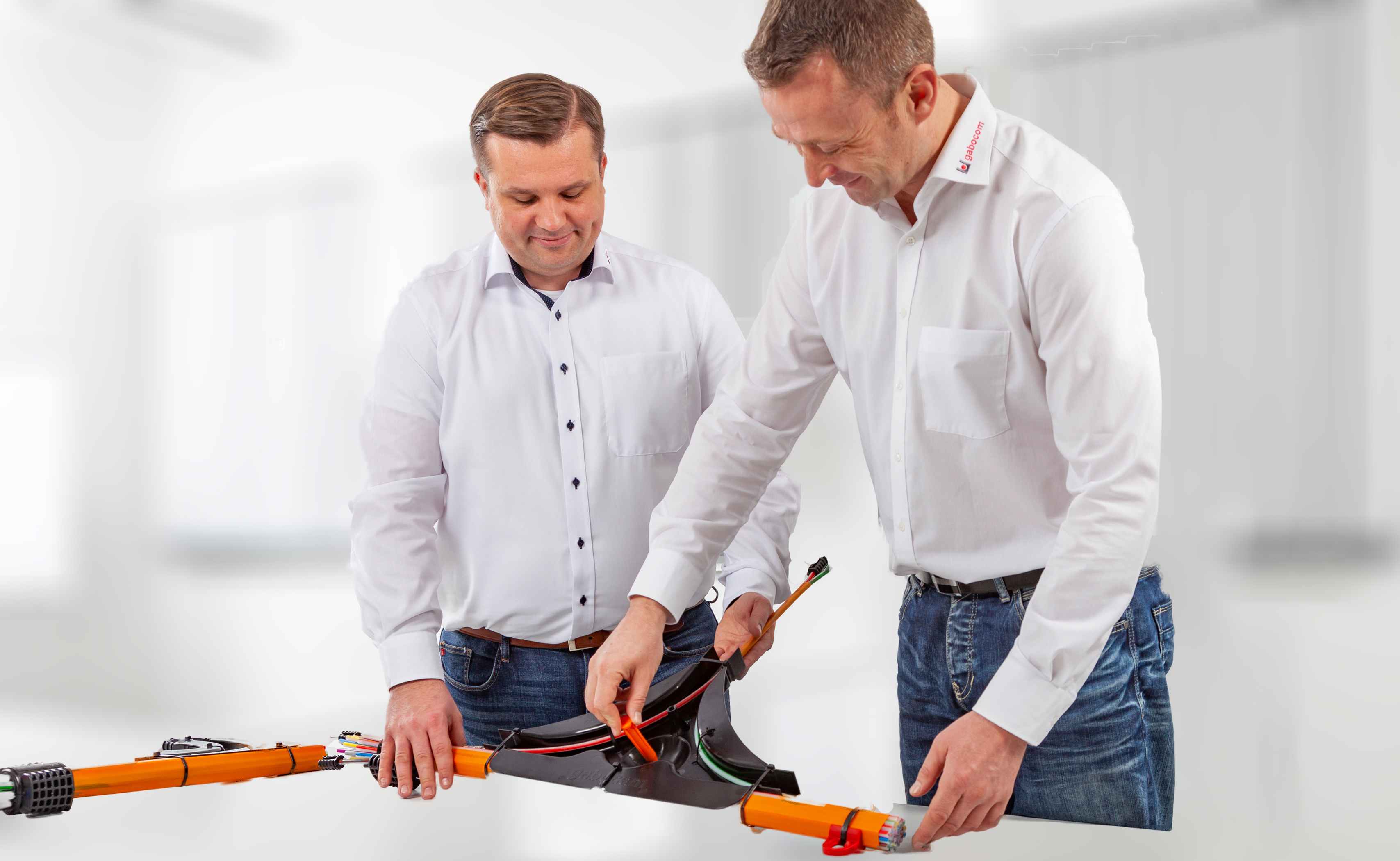 gabocom - The manufacturer of microduct systems