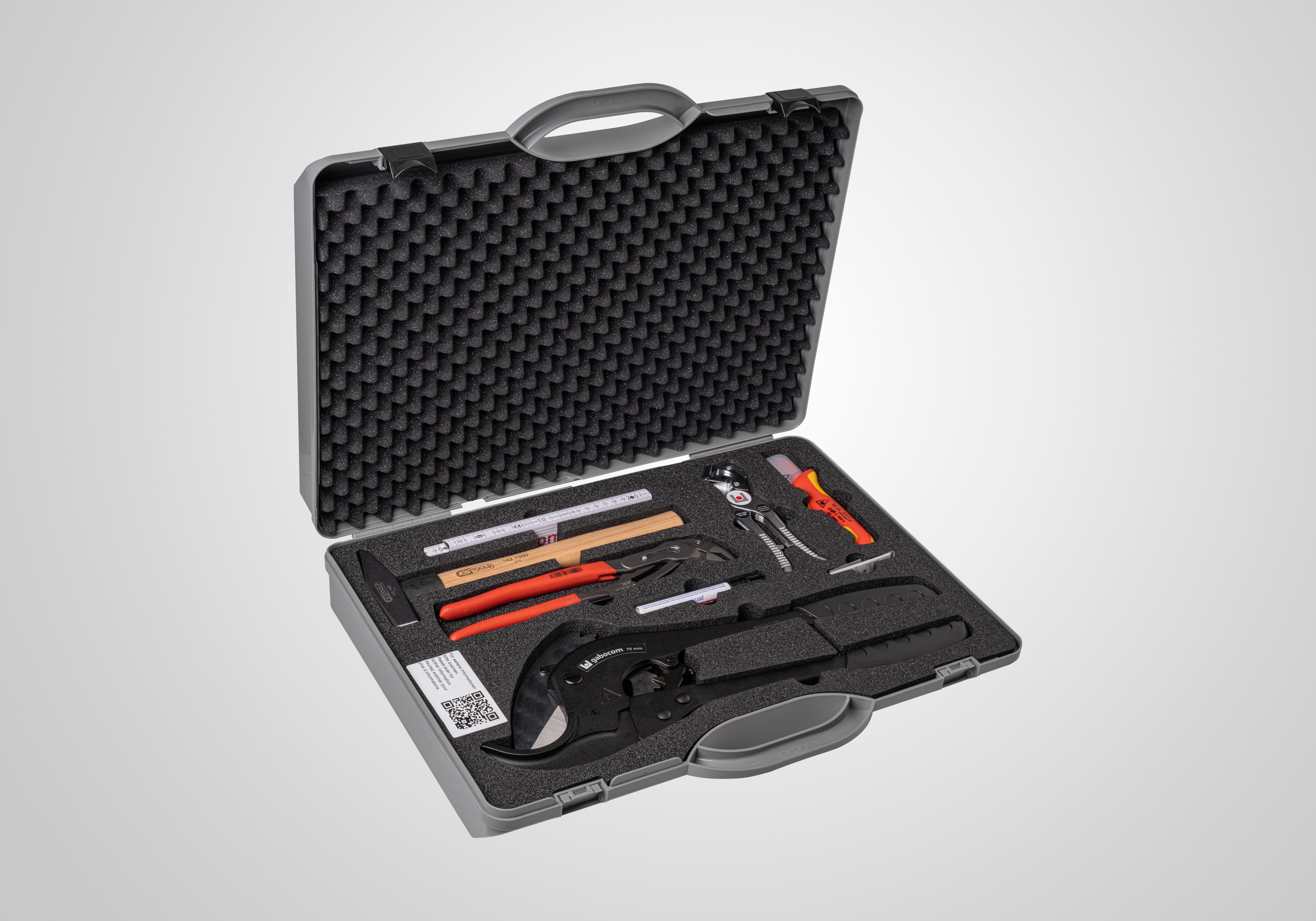 Tools for gabocom micro pipes | gabocom