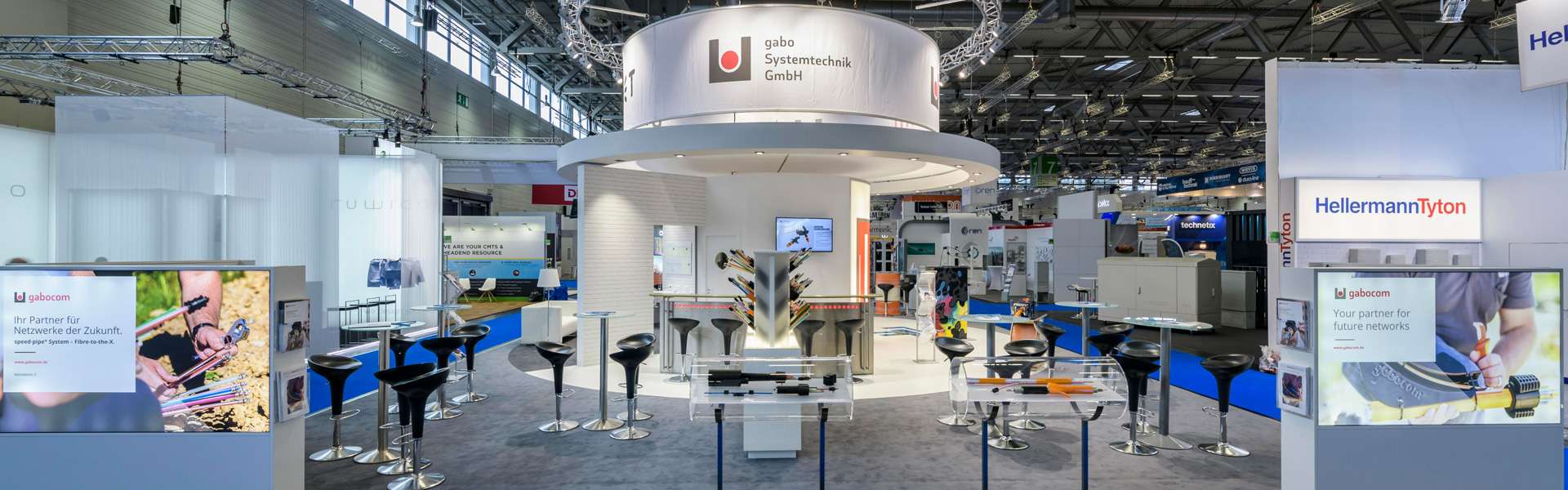 gabocom - The manufacturer of microduct systems